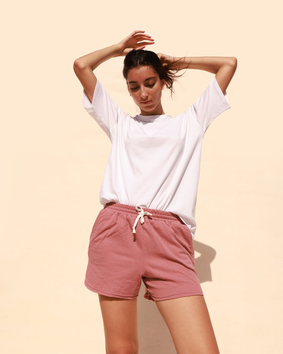 'Primrose Pink' Chill-in Shorts – Daydream Clothing